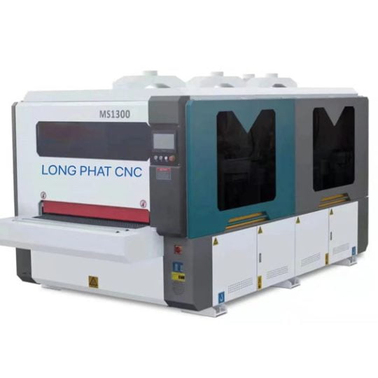 Máy Chà Nhám Chổi: Giải Pháp Hoàn Hảo Cho Ngành Gỗ