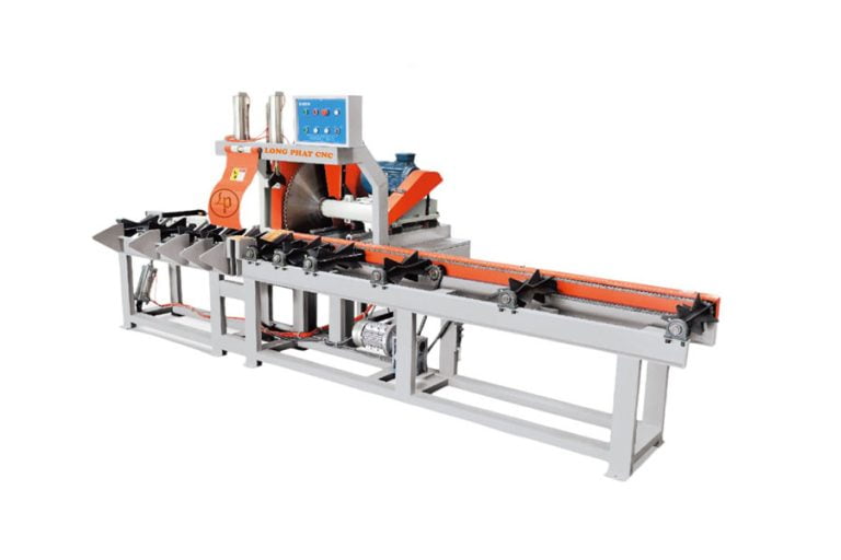 Máy Cắt Khúc Gỗ Tròn
