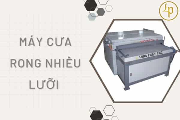 TOP Các Máy Cưa Rong Phổ Biến Nhất Thị Trường Năm 2023