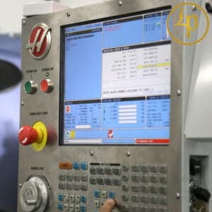 Máy Phay CNC - Cấu Tạo Và Nguyên Lý Hoạt động