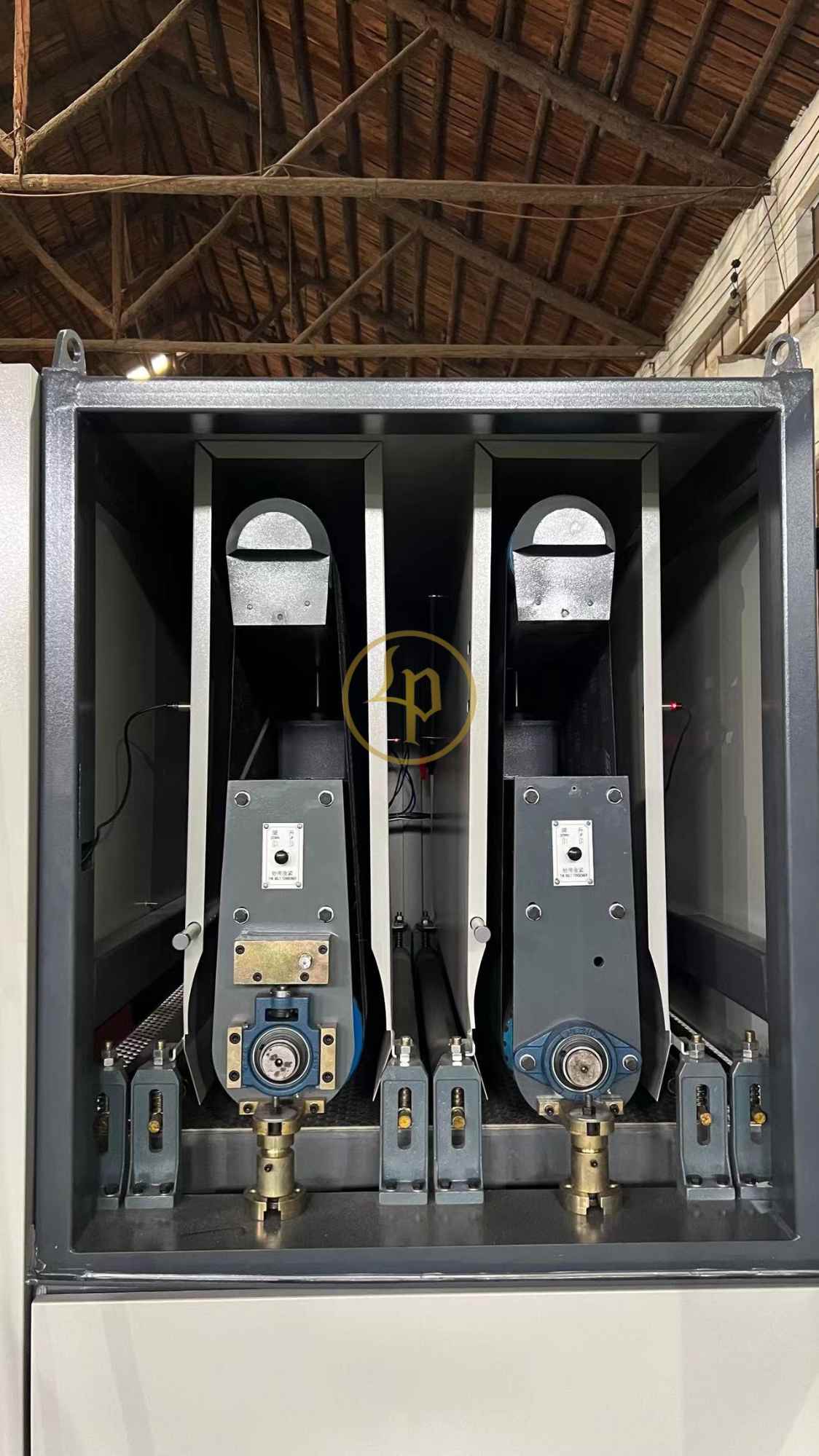 Máy Chà Nhám Kim Loại R-R1000